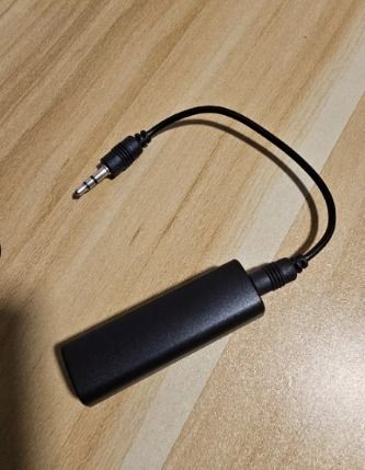 3.5mm -Audio Cable Anti-interference Ground Loop Noise Isolator Reducer ...