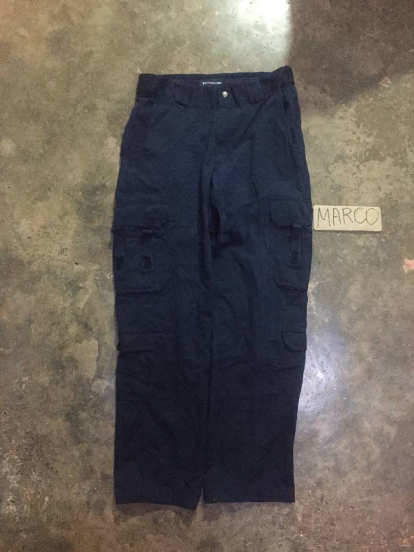 5.11 tactical tactile series EMS pants, Men's Fashion, Bottoms, Jeans ...