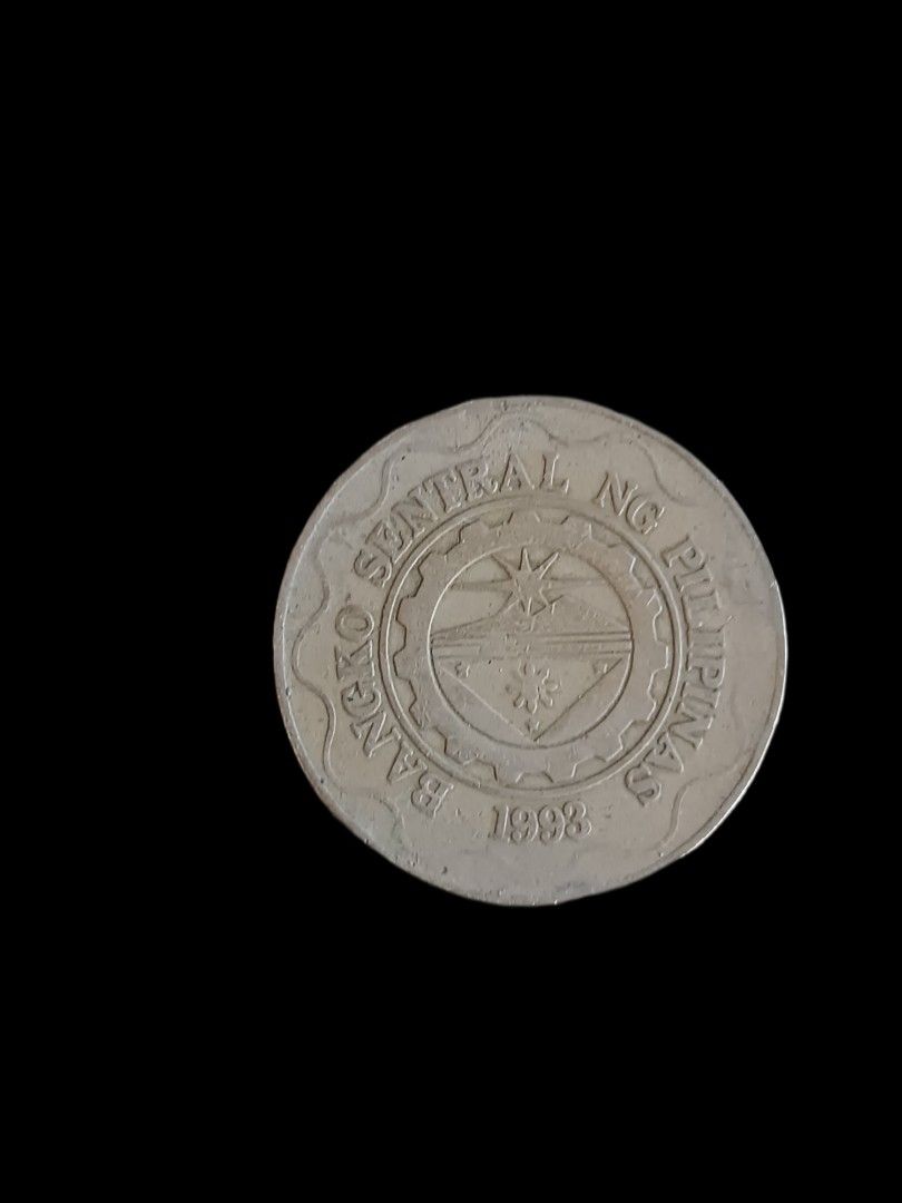 5 PISO COINS 1996, Hobbies & Toys, Memorabilia & Collectibles, Currency ...