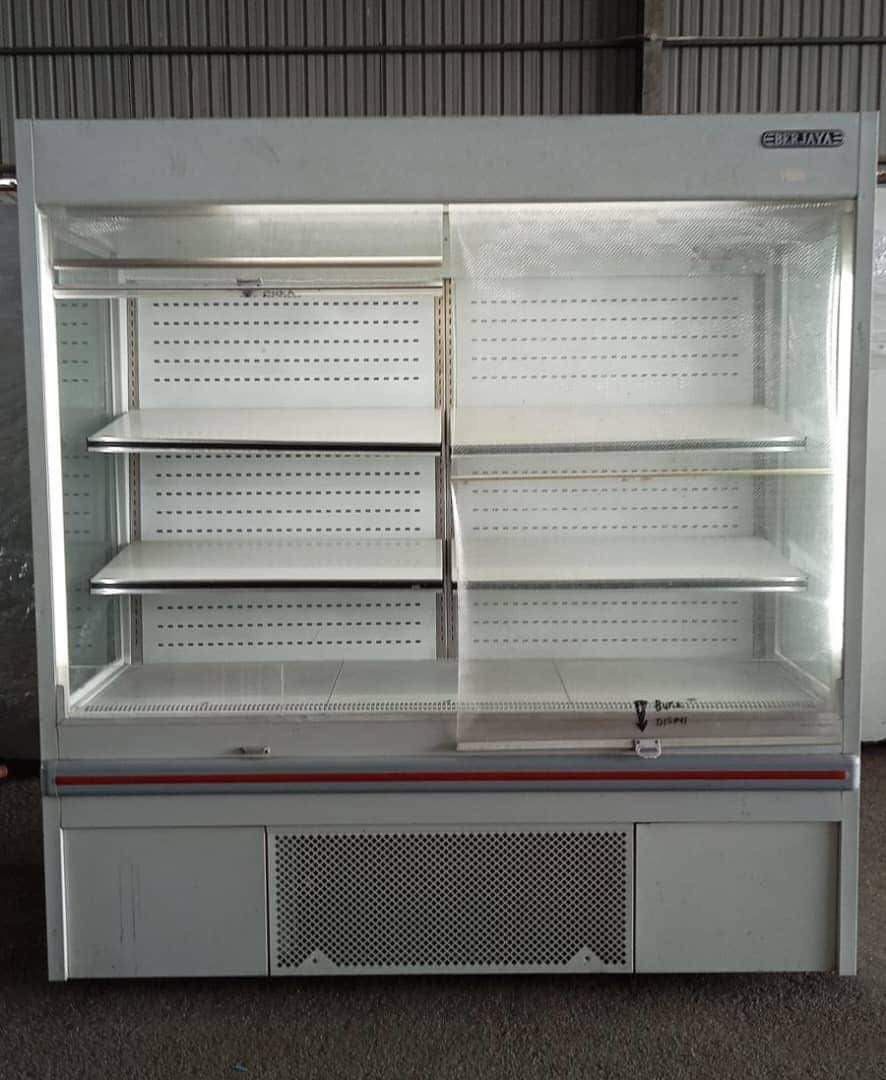 6ft. Open cooler for drink display (Recon), TV & Home Appliances ...