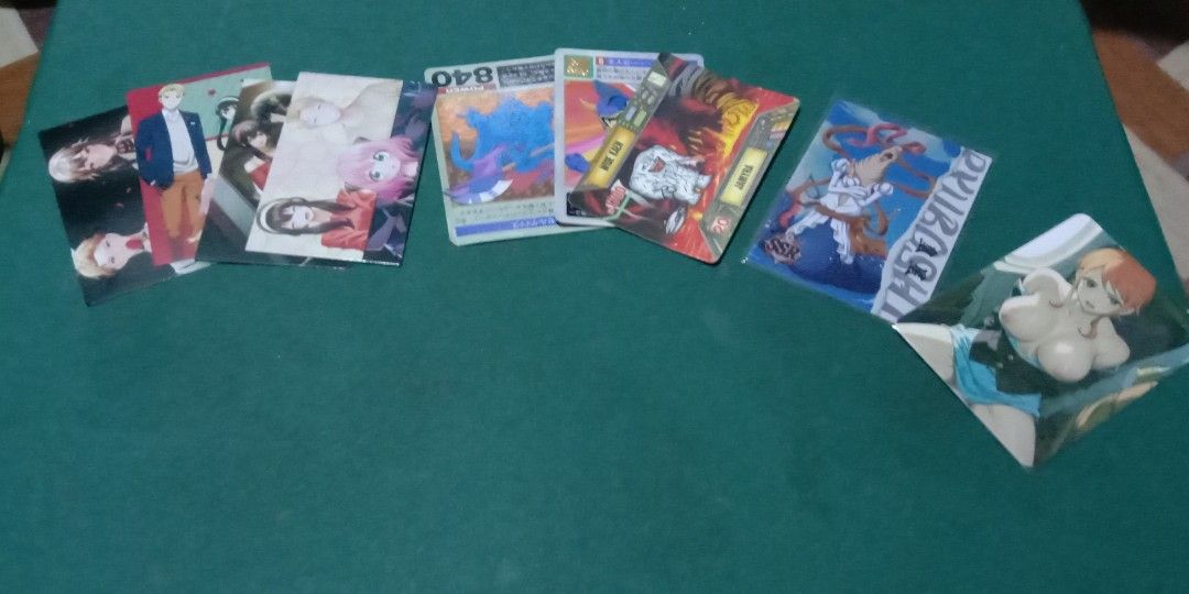90s teks yuyu/Dbz, Hobbies & Toys, Toys & Games on Carousell