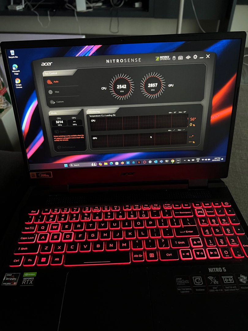 Acer Nitro 5 Ryzen 5 6000 Series Rtx 3050 Computers Tech Laptops acer-nitro-5-ryzen-5-6000-series-rtx-3050-computers-tech-laptops