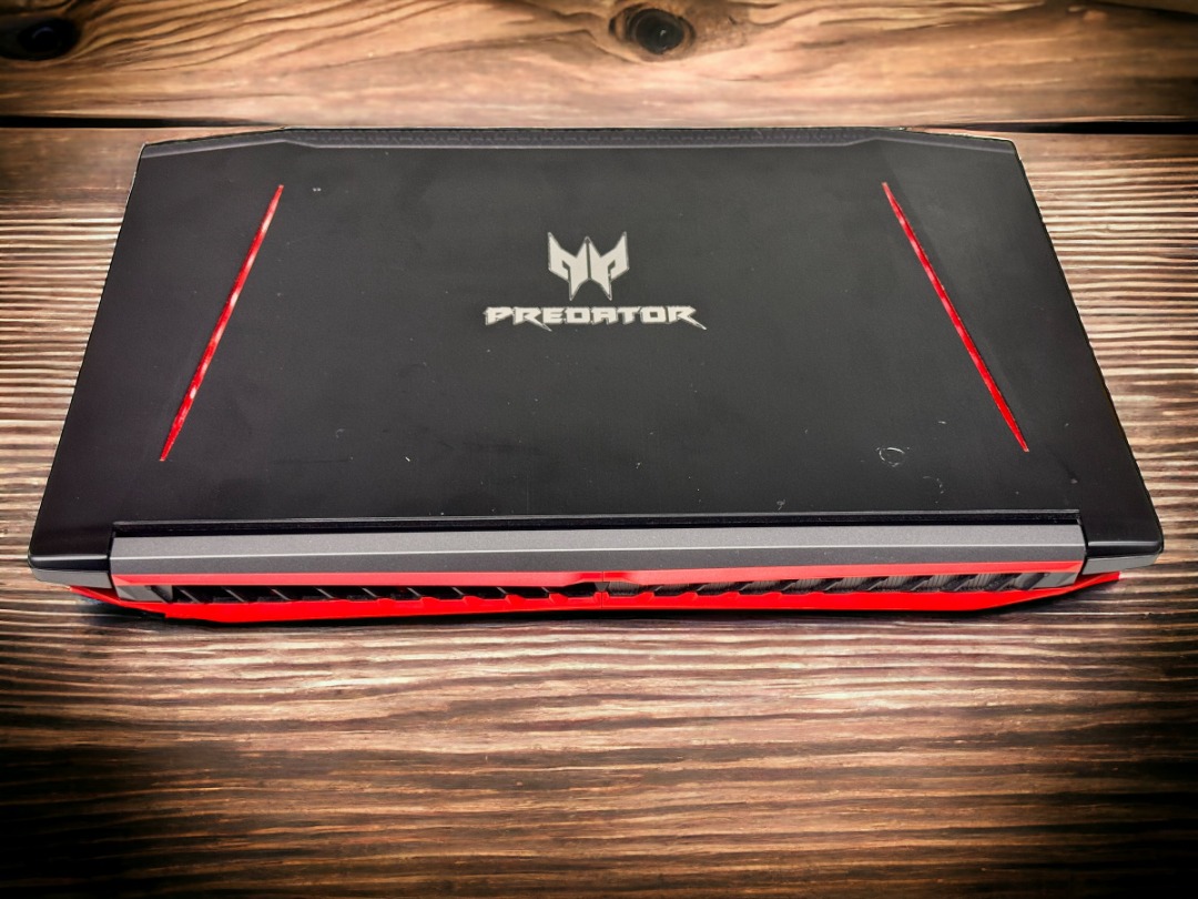 Acer Predator Nvidia Geforce GTX1060 15.6", 電腦＆科技, 手提電腦 - Carousell
