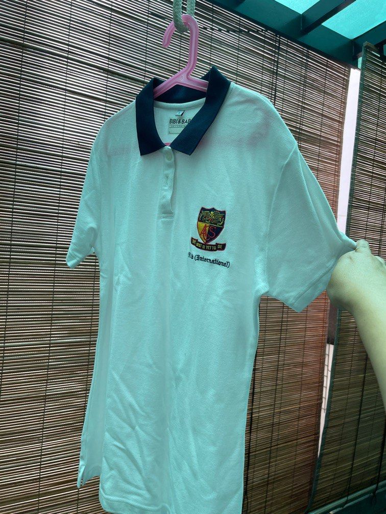 ACS International School Uniform ( Bibi Baba) for Girls, Size 13 and 14 ...