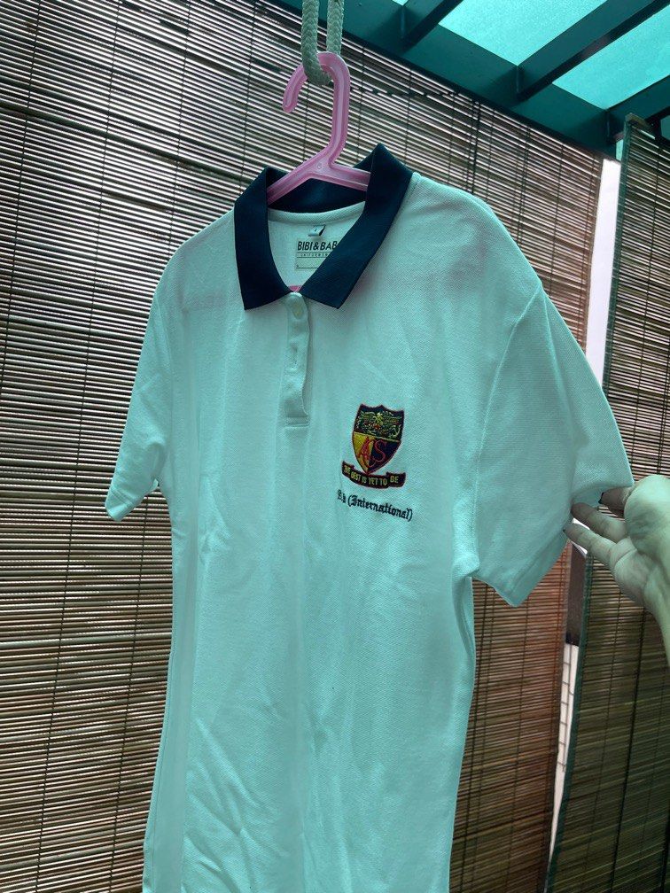 ACS International School Uniform ( Bibi Baba) for Girls, Size 13 and 14 ...