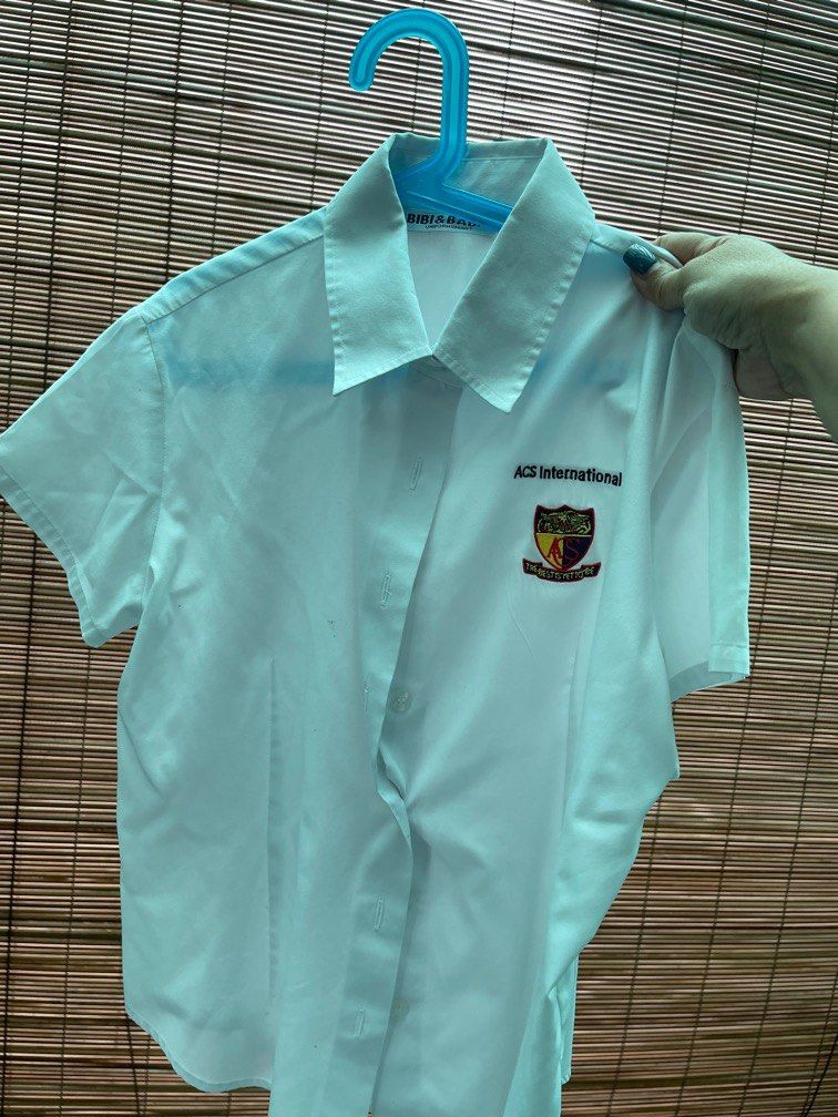 ACS International School Uniform ( Bibi Baba) for Girls, Size 13 and 14 ...