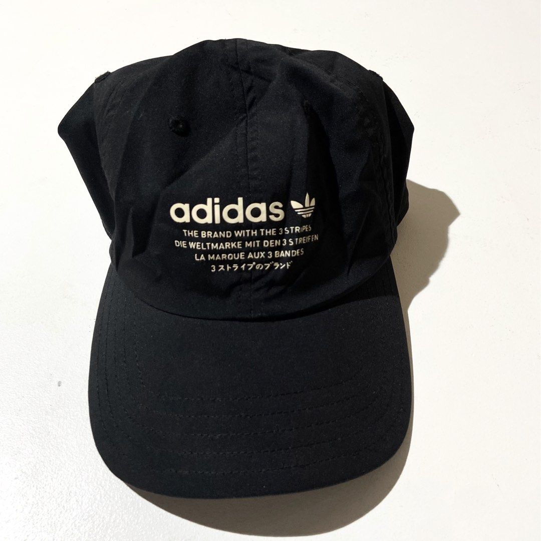 Adidas cap, Men's Fashion, Watches & Accessories, Caps & Hats on Carousell