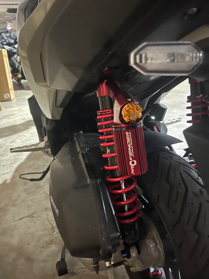 Adv160 Profender Rear Suspension, Women's Fashion, Watches ...