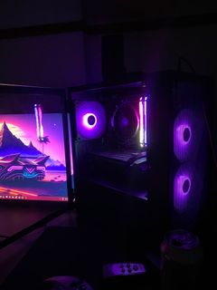 Aftershock Gaming PC (I5-12400f + RTX 3060ti), Computers & Tech ...