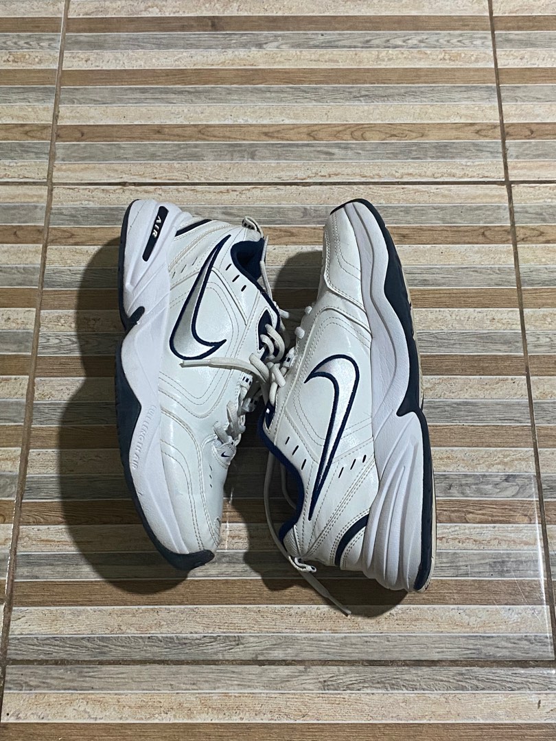 Air monarch, Men's Fashion, Footwear, Sneakers on Carousell