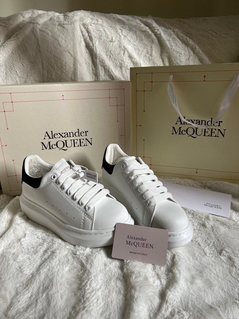 Alexander McQueen, Luxury, Sneakers & Footwear on Carousell