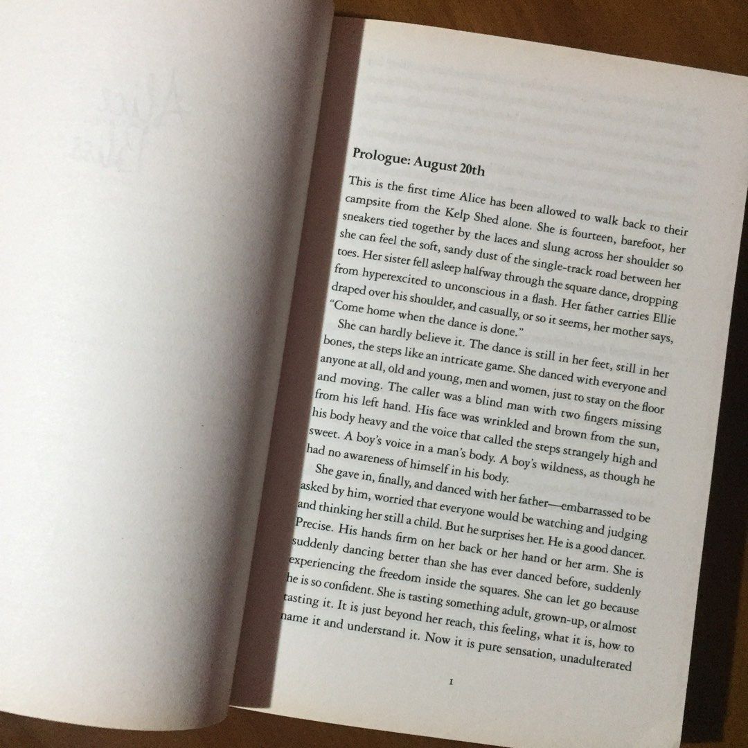 Alice Bliss by Laura Harrington (YA / Coming of Age / War), Hobbies ...