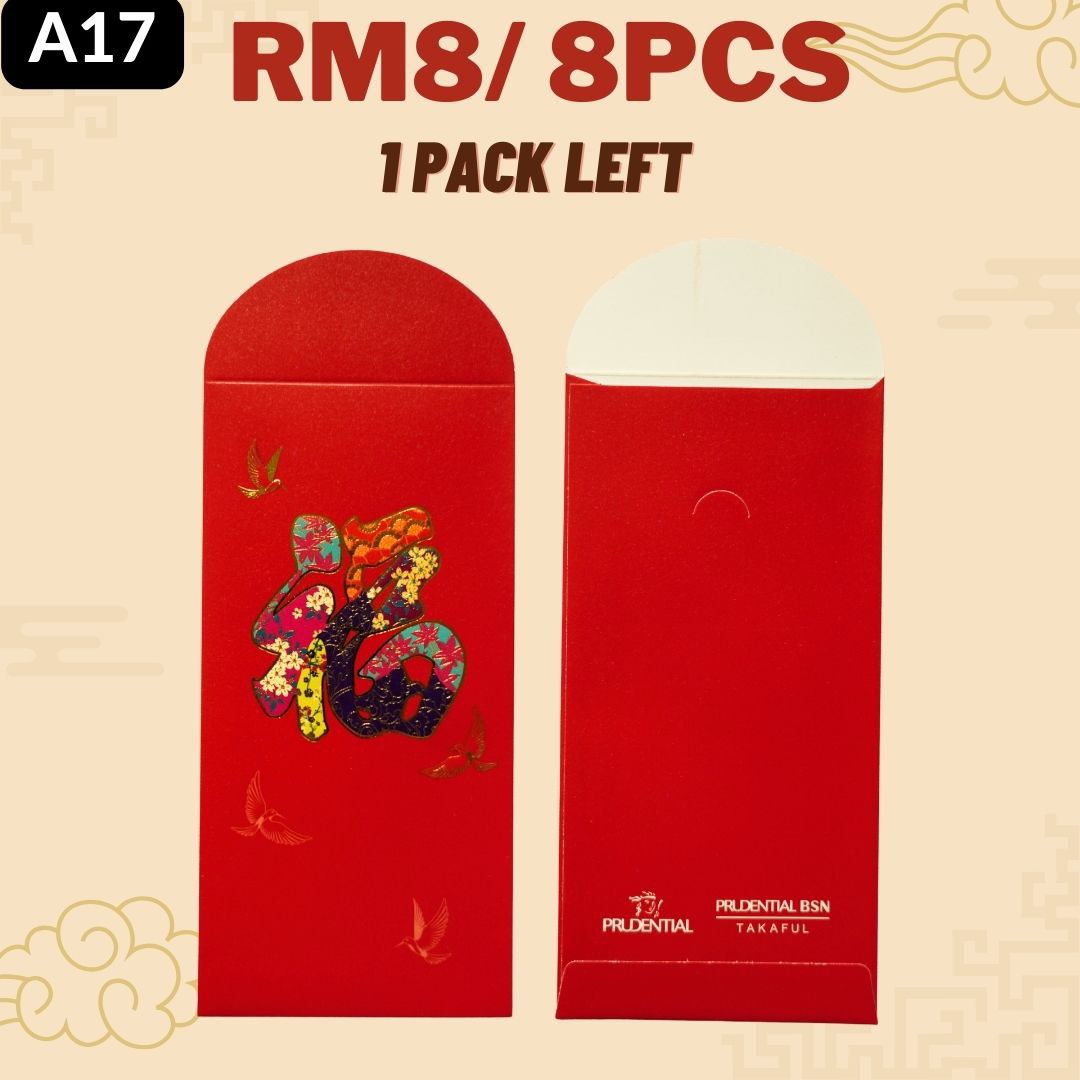 Angpow Packet, Hobbies & Toys, Stationery & Craft, Other Stationery ...