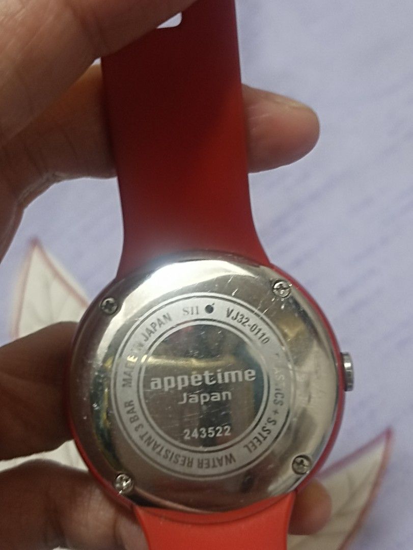 appetime, Women's Fashion, Watches & Accessories, Watches on Carousell