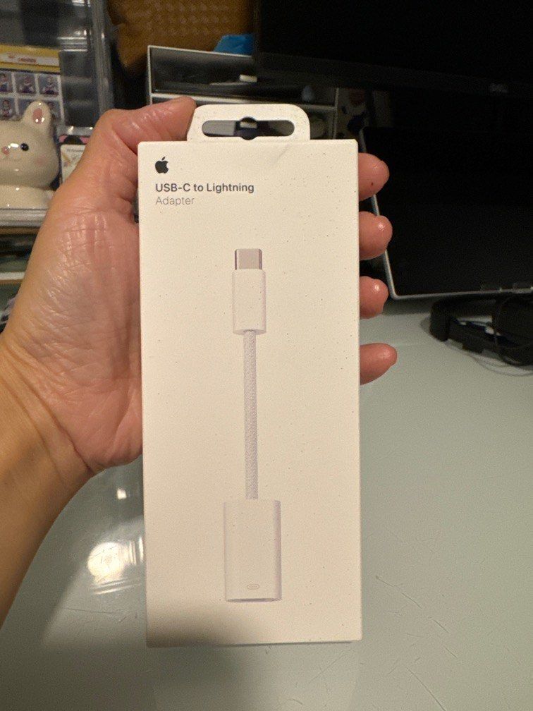 Apple USB-C Lightning, Computers & Tech, Parts & Accessories, Cables ...