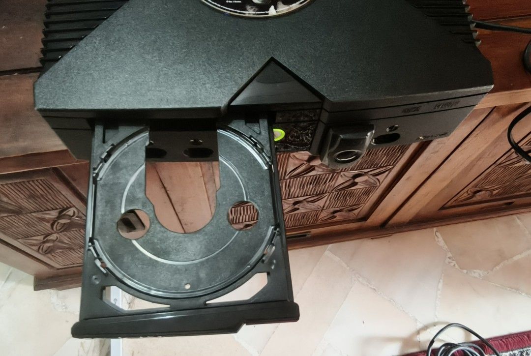 Original First Generation OG Xbox Console (Complete set with Box ...