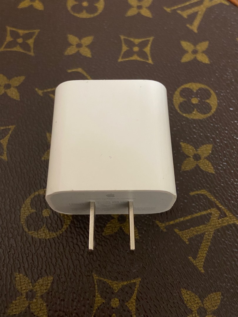 Authentic Apple Power Brick, Mobile Phones & Gadgets, Mobile & Gadget ...