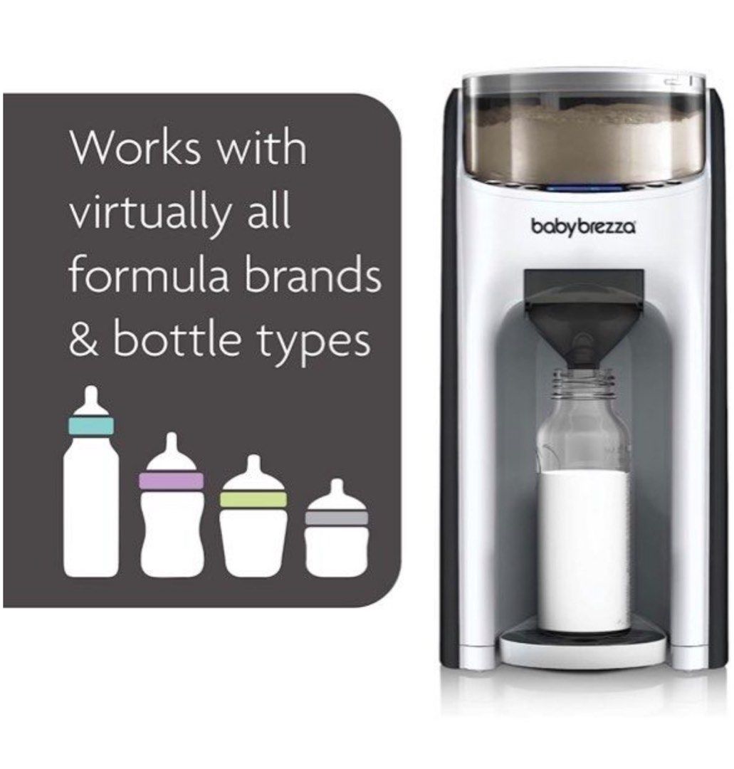 Baby brezza formula pro advanced milk dispenser, Babies & Kids, Nursing ...