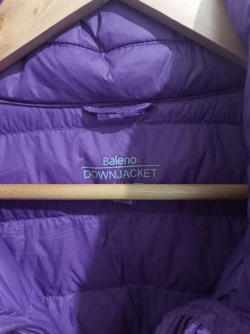 Baleno Down Jacket Lite, Women's Fashion, Coats, Jackets and Outerwear ...