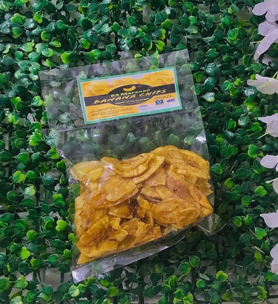 Banana Chips from Oriental Mindoro (RSM), Food & Drinks, Local Eats on ...