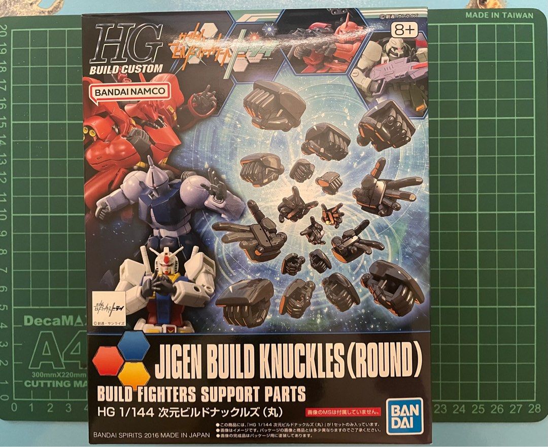 Model Kit Stand & Bandai Model Kit Customise Effect & Bandai Handpalm ...