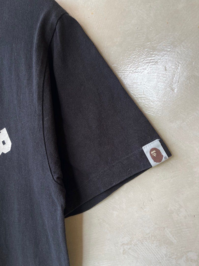 BAPE x MONSTER HUNTER Collab Tee, Men's Fashion, Tops & Sets, Tshirts ...