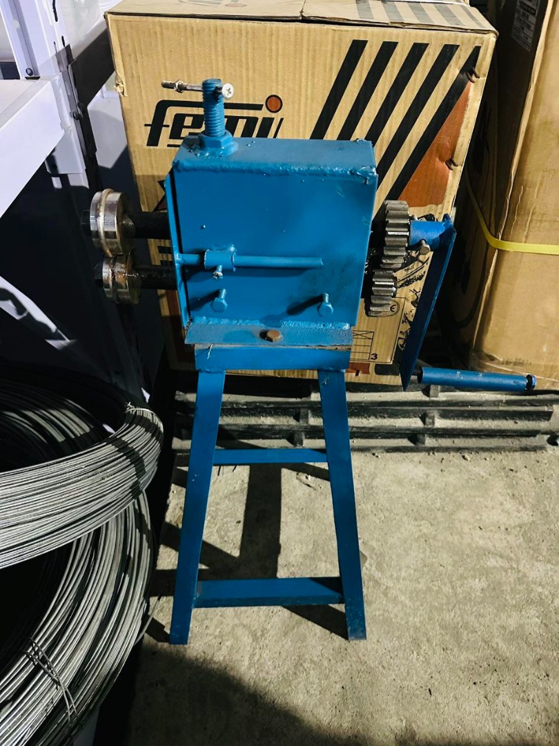 Beading and Stiffening Groove Line Machine, Commercial & Industrial ...