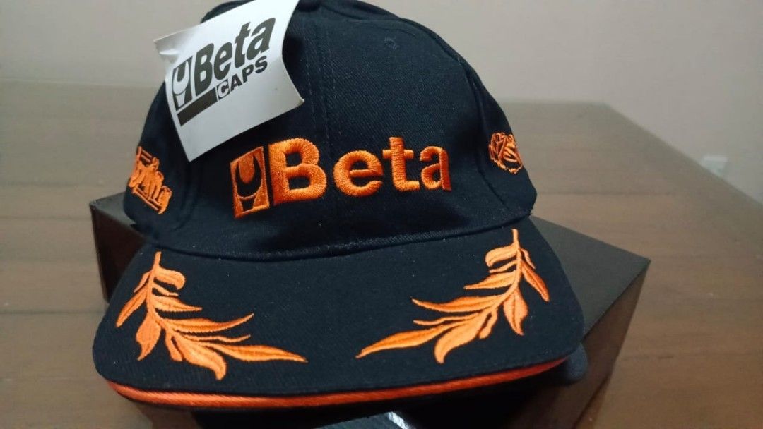 Beta Caps, Men's Fashion, Watches & Accessories, Cap & Hats on Carousell