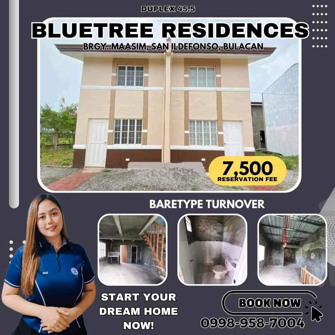 BLUETREE RESIDENCES BULACAN, Property, For Sale, House & Lot on Carousell