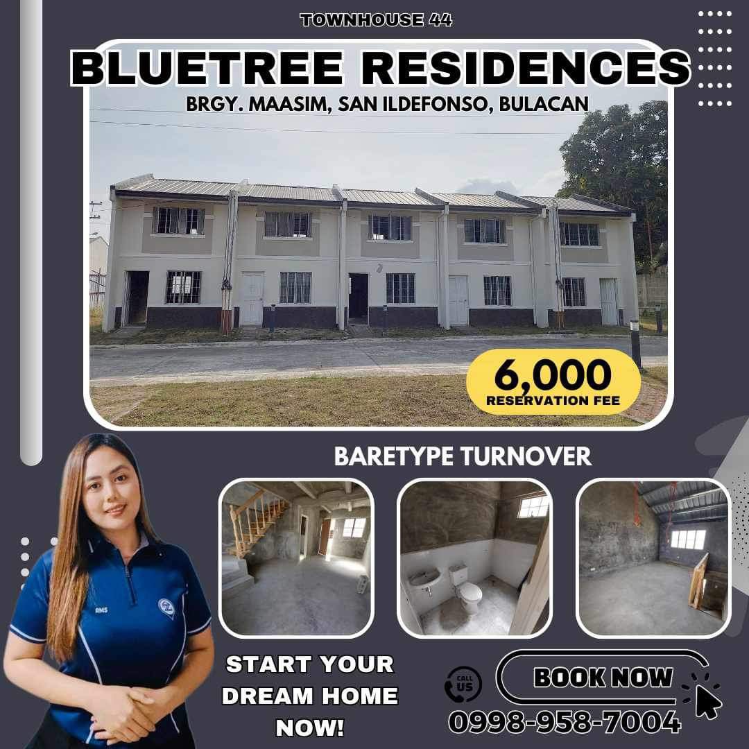 BLUETREE RESIDENCES BULACAN, Property, For Sale, House & Lot on Carousell