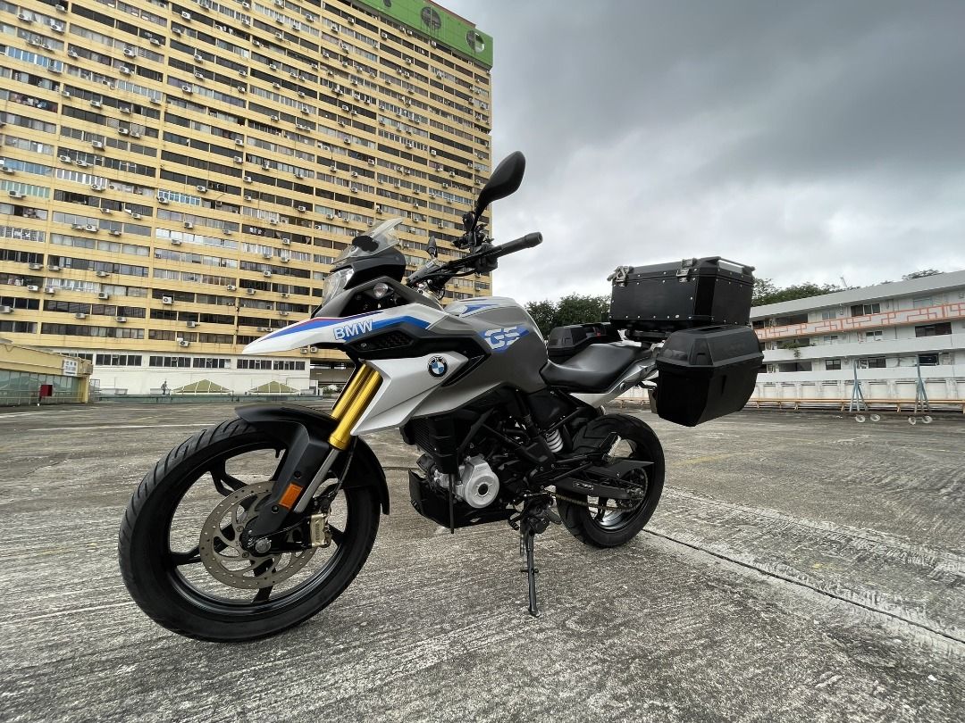 BMW G 310, Motorcycles, Motorcycles for Sale, Class 2A on Carousell