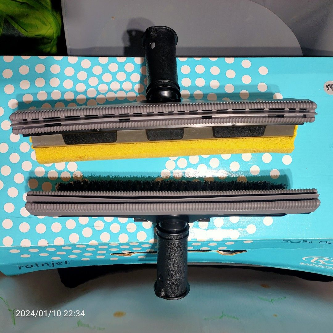 BN Rainbow RAINJET for floor mop, floor scrub I e2i I SRX, Furniture ...