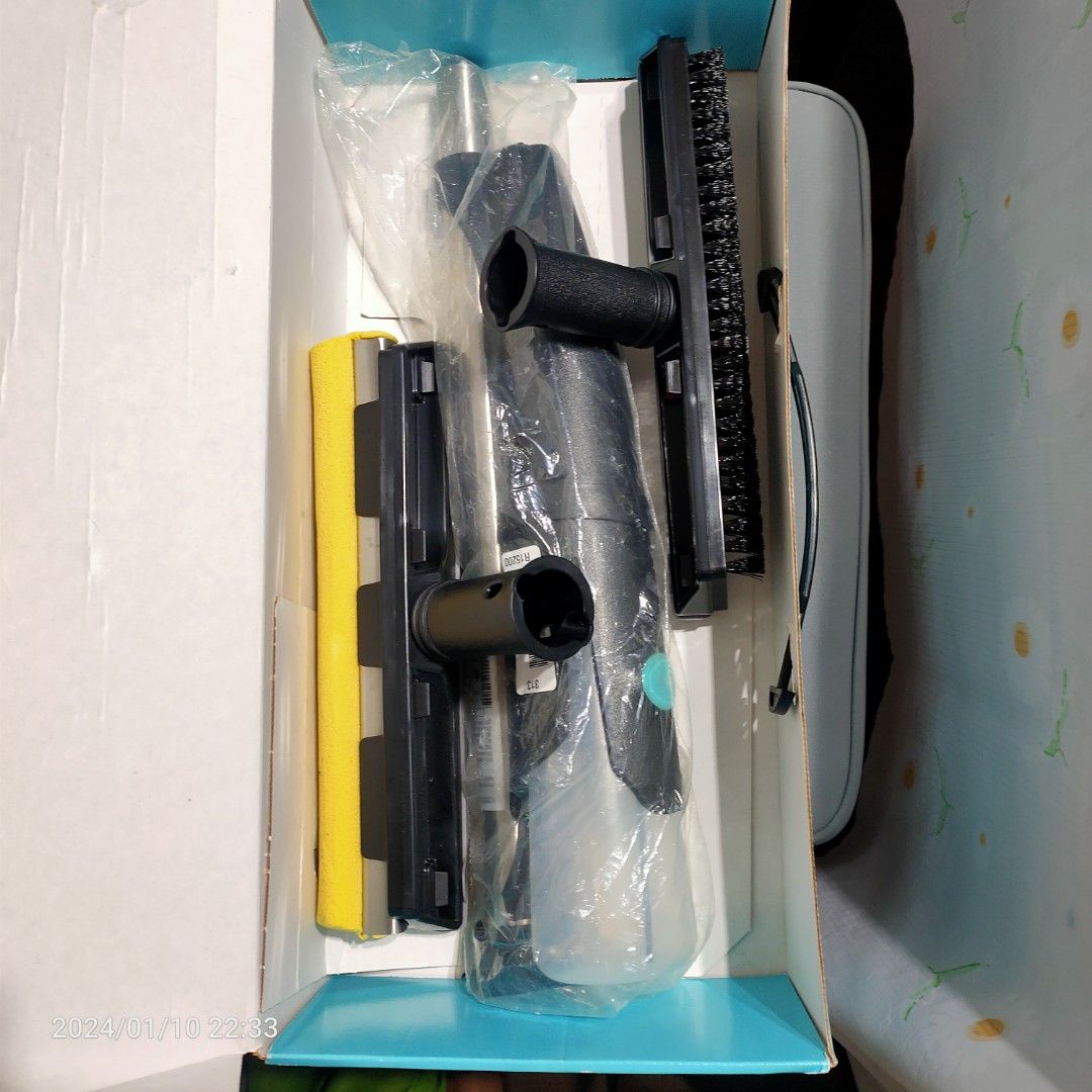 BN Rainbow RAINJET for floor mop, floor scrub I e2i I SRX, Furniture ...