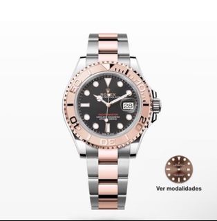 Mint 2021 Rolex Yacht-Master 40 126621 Choco, Luxury, Watches on Carousell