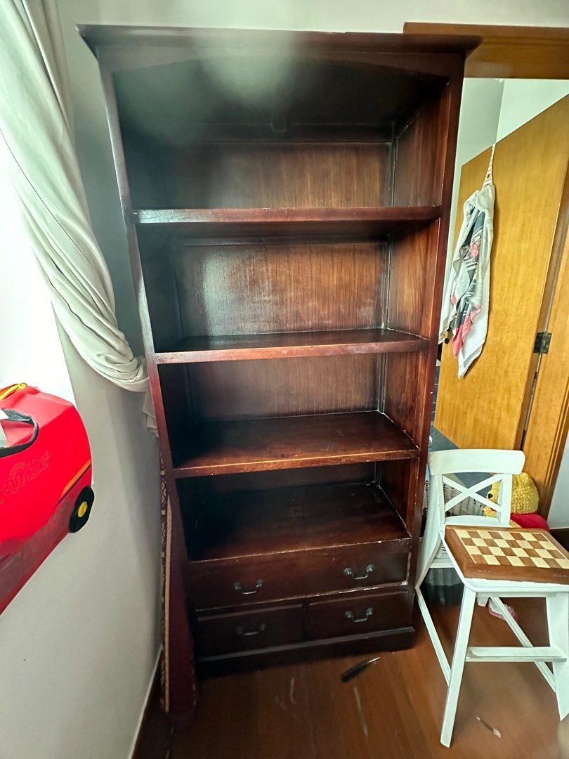 Book shelf for pick up, Furniture & Home Living, Furniture, Shelves ...
