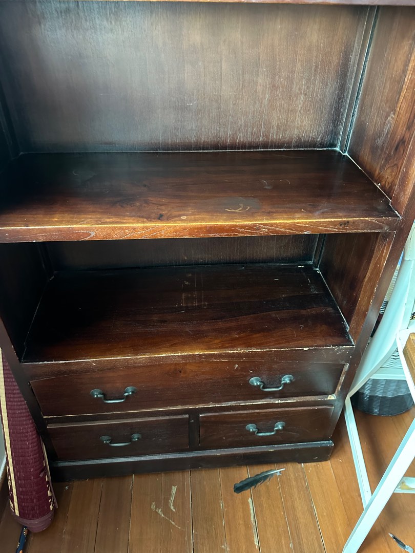 Book shelf for pick up, Furniture & Home Living, Furniture, Shelves ...