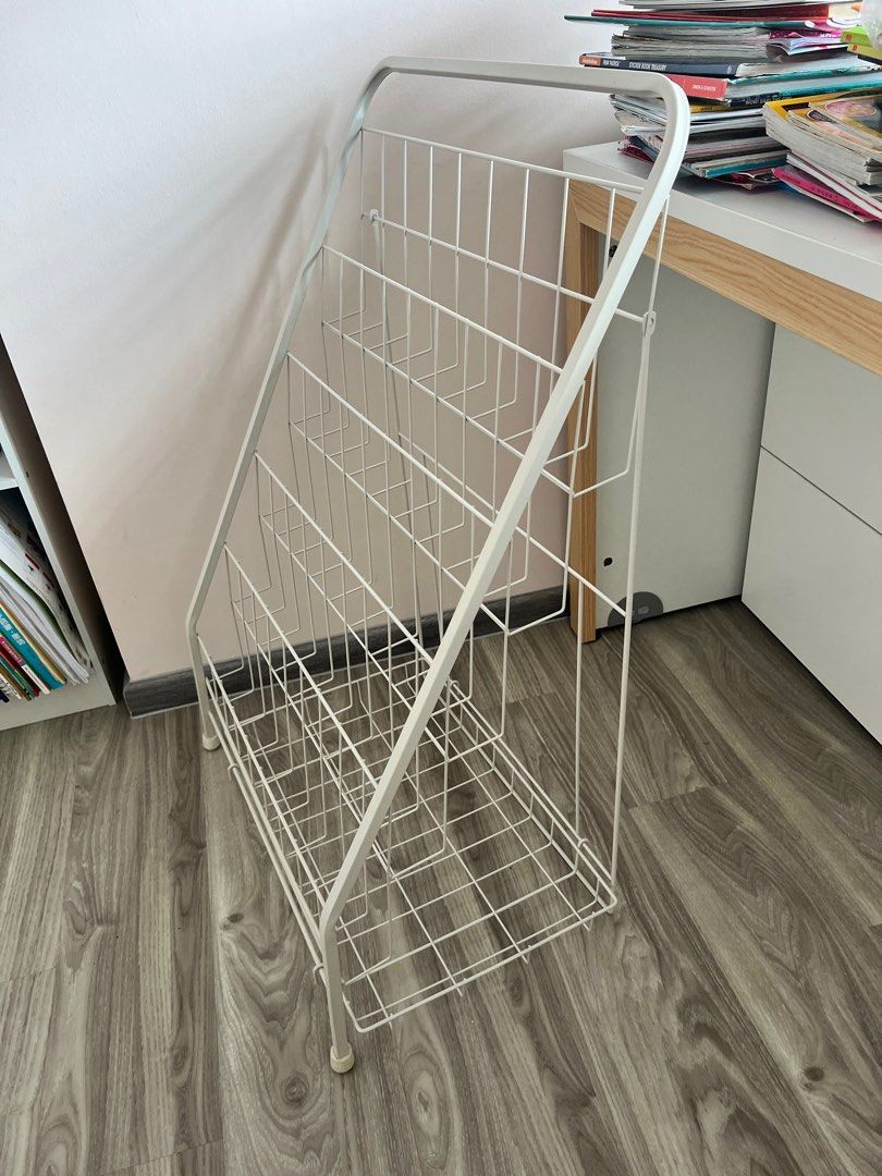 Bookshelf book rack, Furniture & Home Living, Furniture, Shelves ...