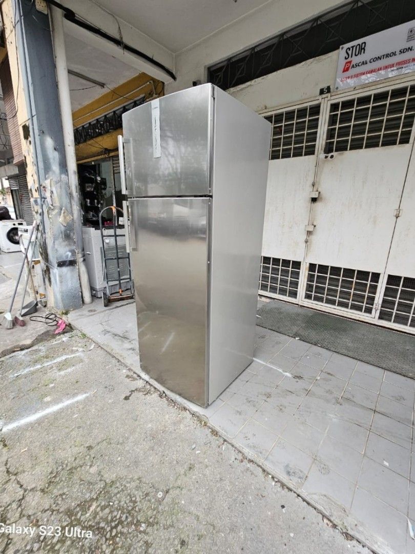 Bosch 2 Door 509Liter Fridge Refrigerator, TV & Home Appliances ...