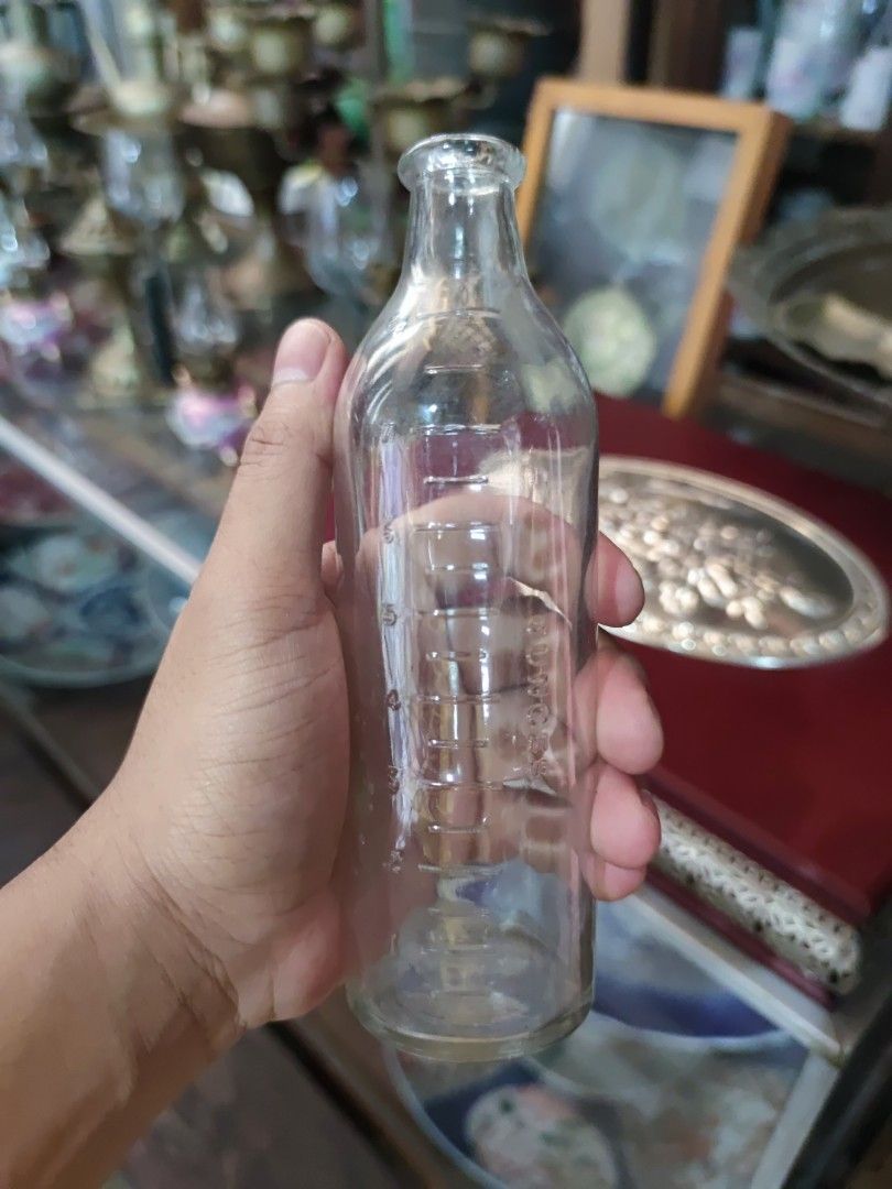 Botol Susu Kaca Antik, Hobbies & Toys, Collectibles & Memorabilia ...