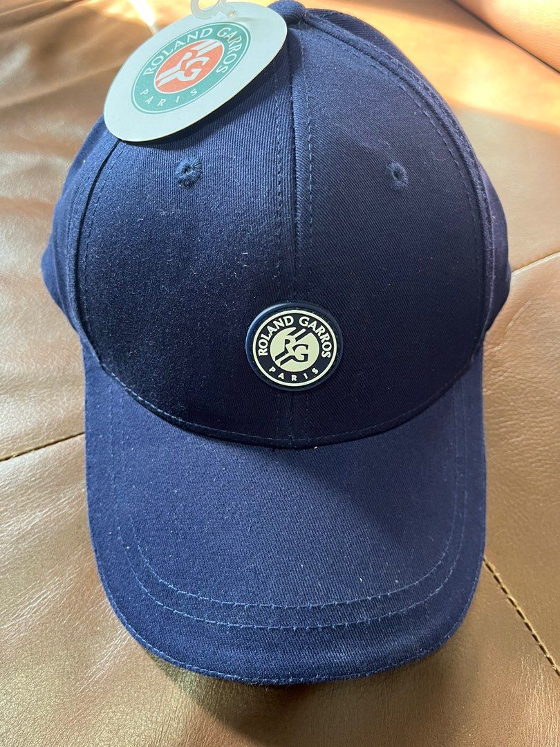 Brand new Roland Garros cap, Men's Fashion, Watches & Accessories, Caps ...