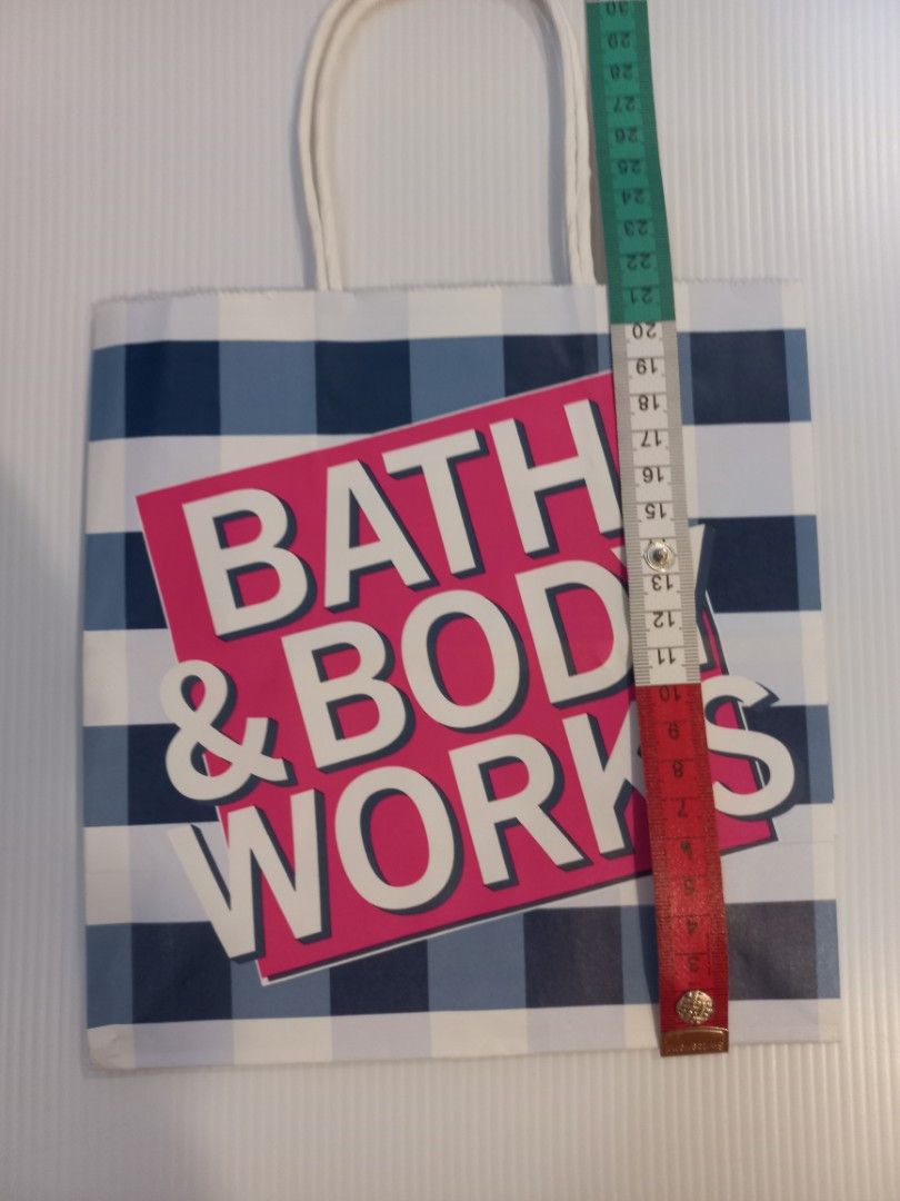 Branded Paper bags, Everything Else, Others on Carousell