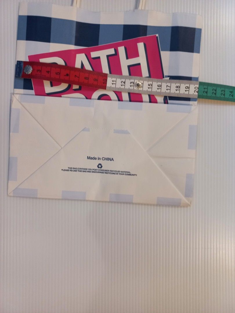 Branded Paper bags, Everything Else, Others on Carousell