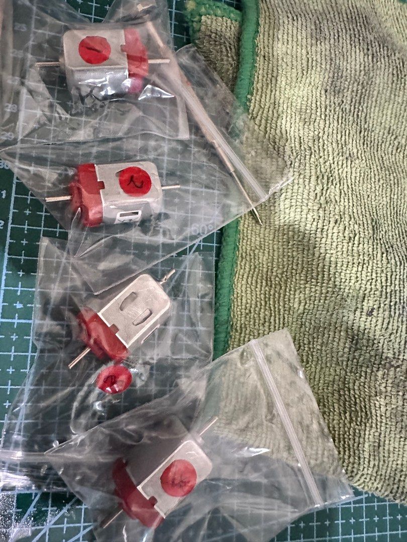 Break-IN Mach Dash PRO Motor Tamiya Mini 4WD, Hobbies & Toys, Toys ...