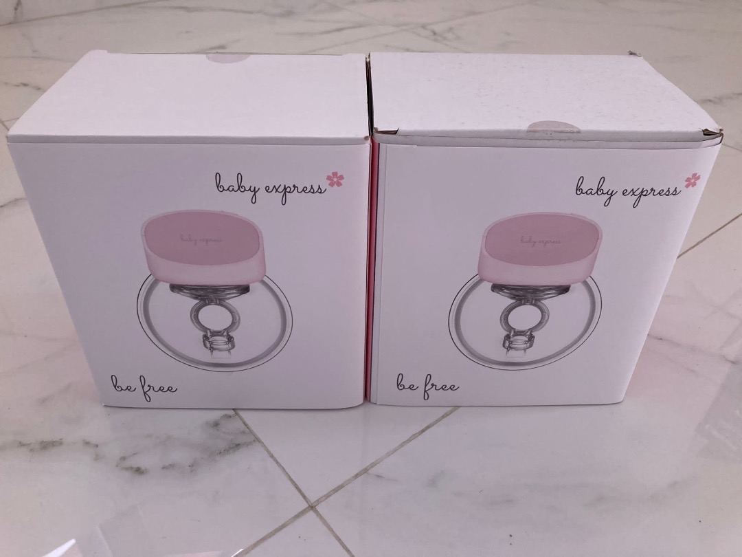 Breast pump, UV Steriliser, milk warmer and steam Steriliser set ...