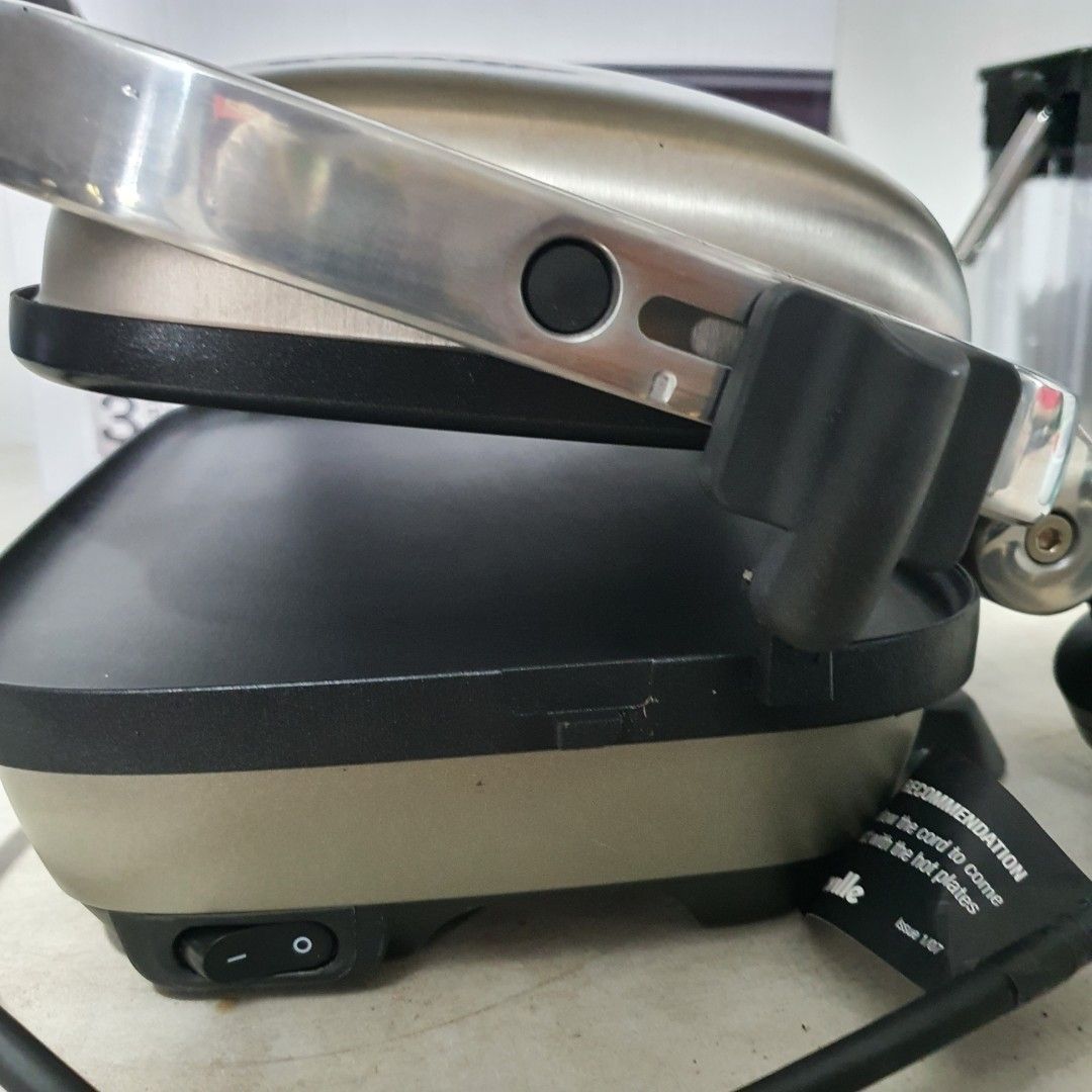 Breville Perfect Press, TV & Home Appliances, Kitchen Appliances, Ovens ...