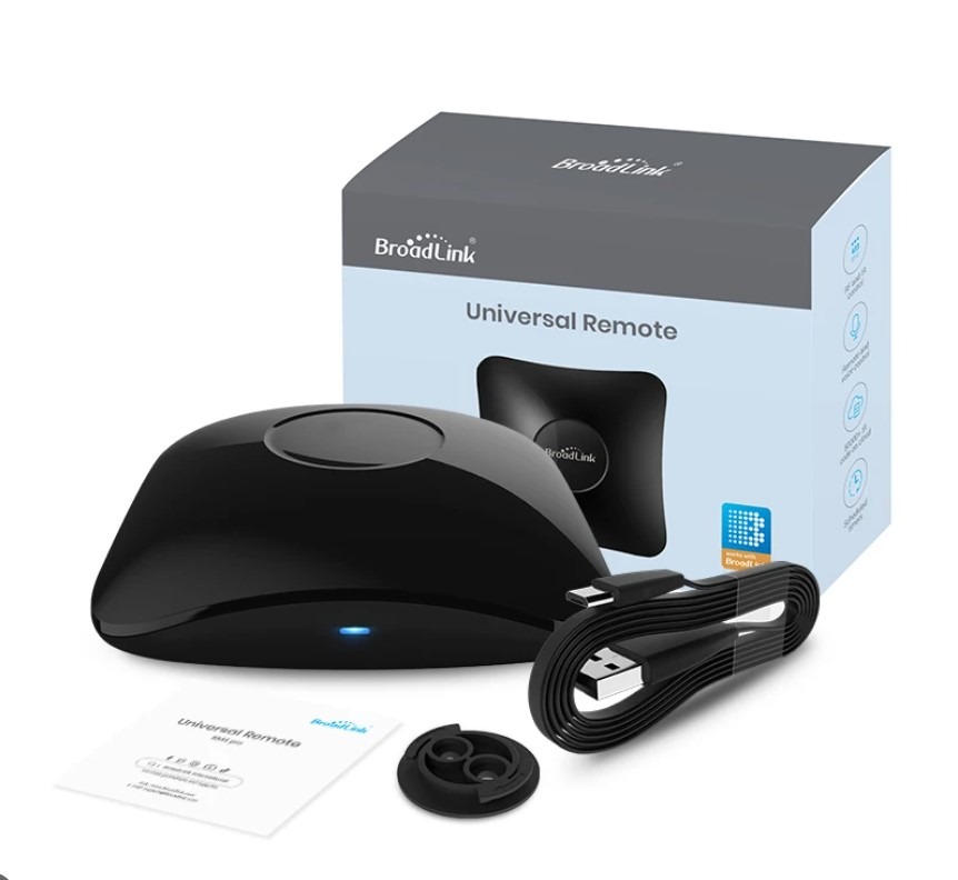 Broadlink RM4 Pro Universal Remote, TV & Home Appliances, Electrical ...