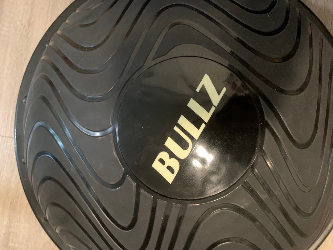 BULLZ PREMIUM BALANCE BALL, Sports Equipment, Other Sports Equipment ...