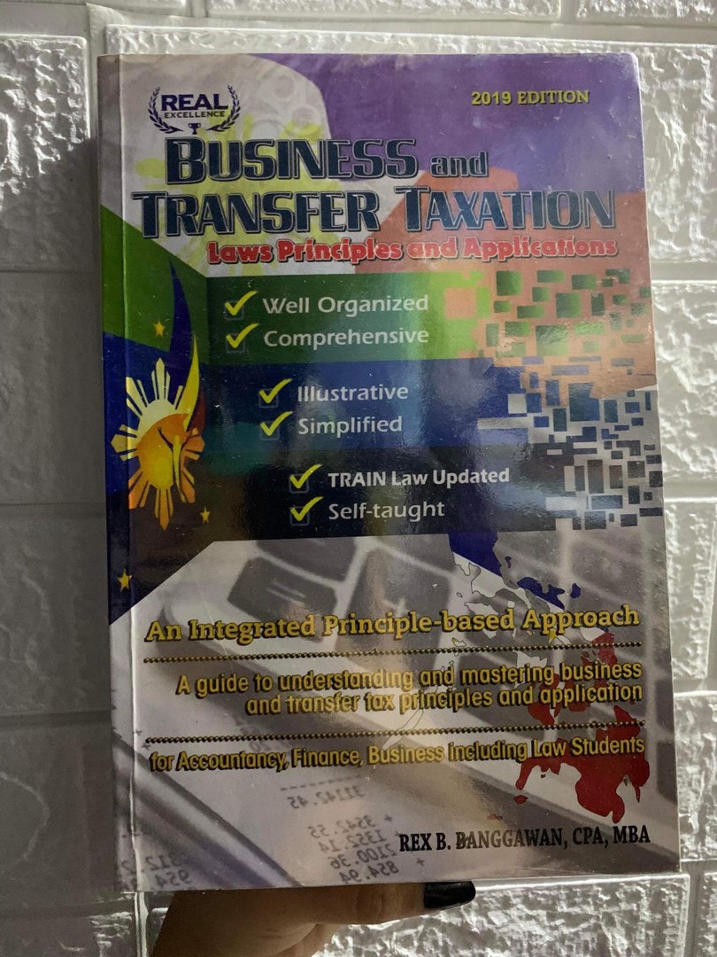 Business and Transfer Taxation, Hobbies & Toys, Books & Magazines ...