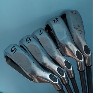Callaway War Bird 9 Great Big Bertha Titanium, Sports Equipment, Sports ...