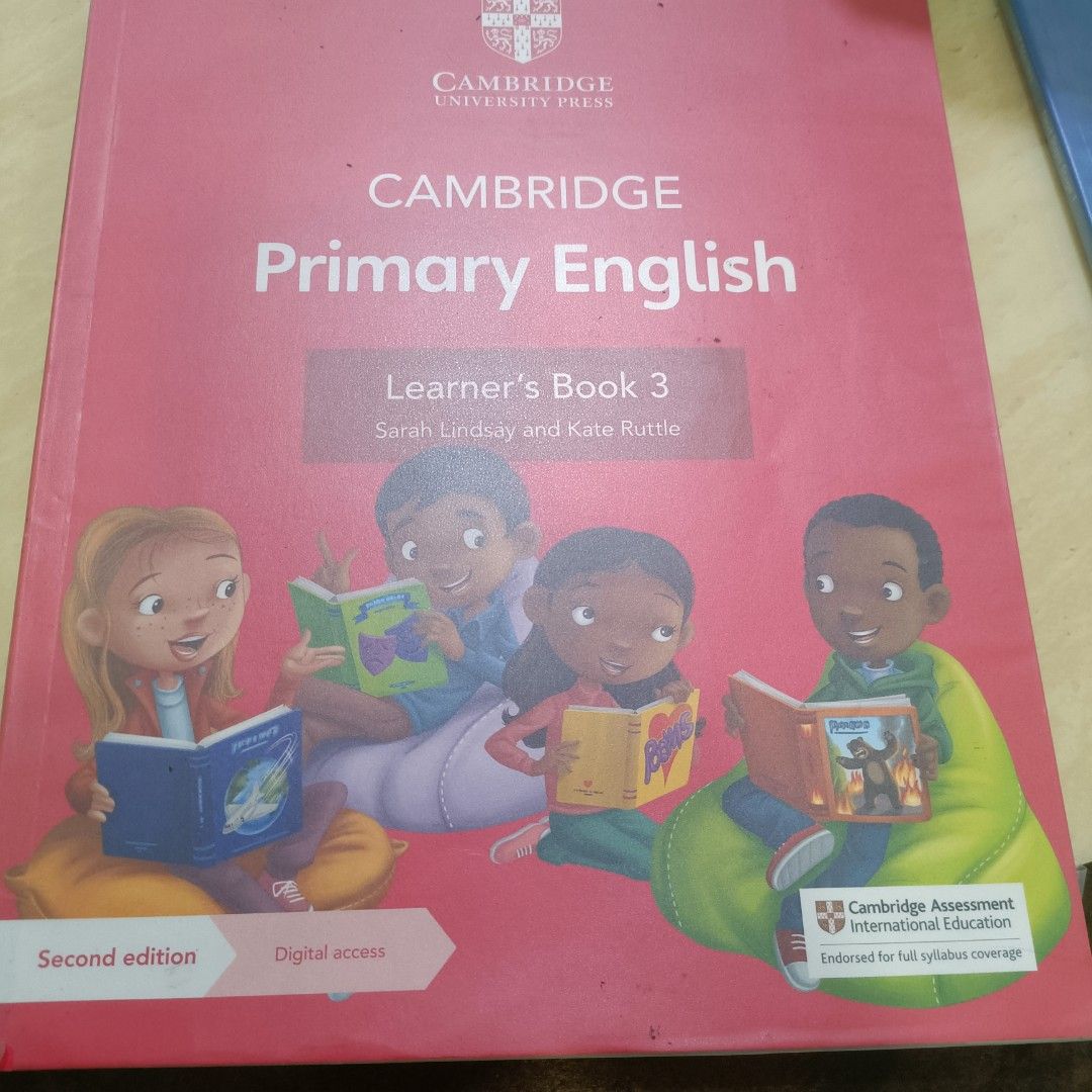 Cambridge Primary English Learner s Book 3 Hobbies Toys Books Cambridge Primary English Learner s Book 3 Hobbies Toys Books